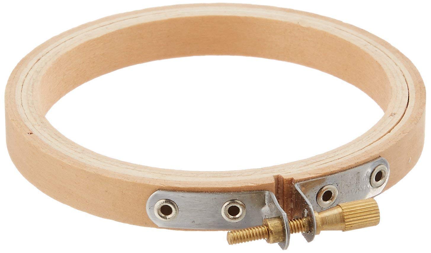 3 inch Small Wooden Embroidery Hoop 1 Piece | artcovecrafts.com