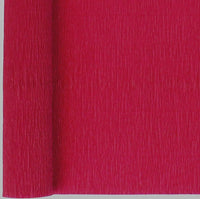 Maroon Crepe Paper Sheets Folds 20 inch. X 8 ft. | artcovecrafts.com
