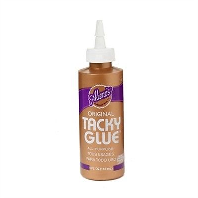 Aleene's Tacky Glue 4 fl oz. | artcovecrafts.com
