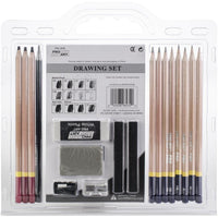 Pro Art Sketching & Drawing 18 Piece Art Set | artcovecrafts.com